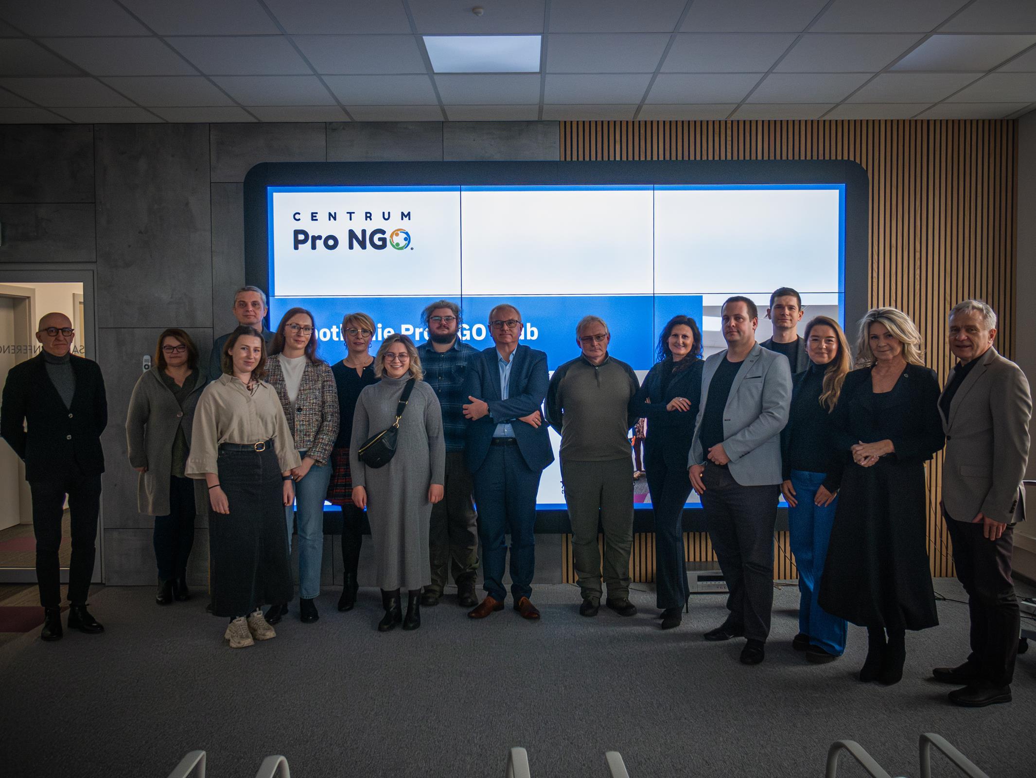 Podsumowanie i galeria zdjęć ze spotkania Pro NGO CLub - wspieramy NGO ...